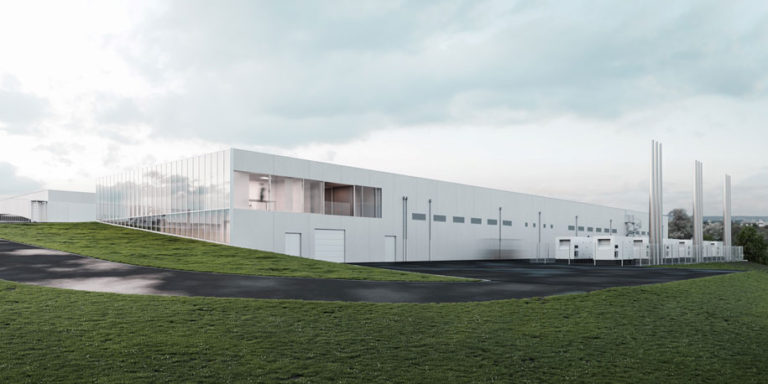 APL construit le premier data center de Moselle à très hauts niveaux de ...