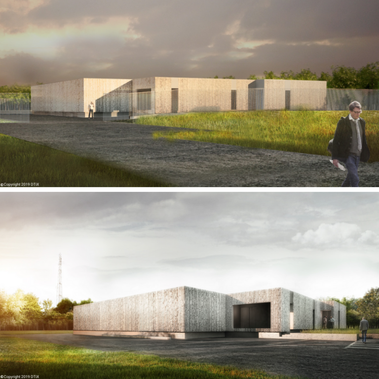 APL construit pour DTiX un data center de colocation en Bourgogne ...